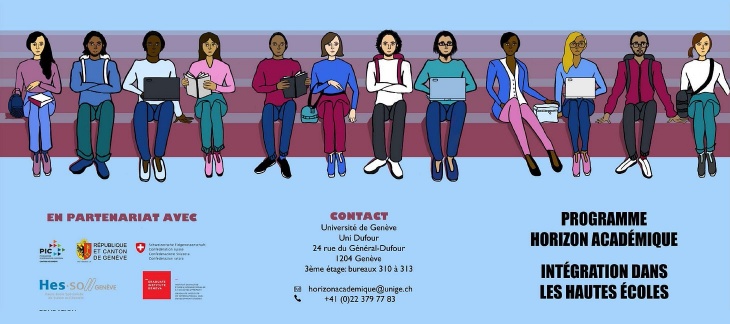 Programme Horizon Académique - Cité des métiers du Grand Genève